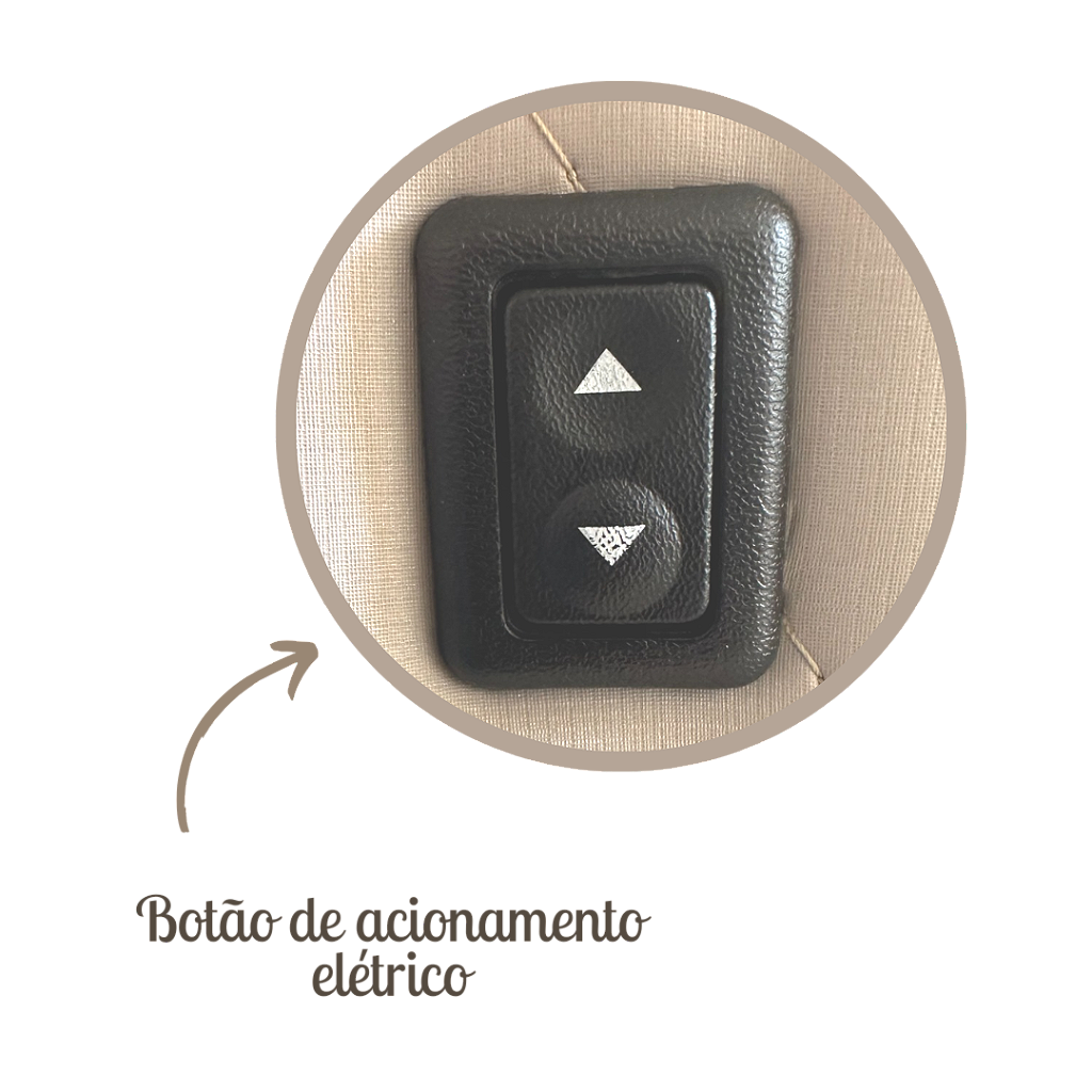 Lavatório Falerna Elétrico com Cuba de Louça - STOF Art Móveis