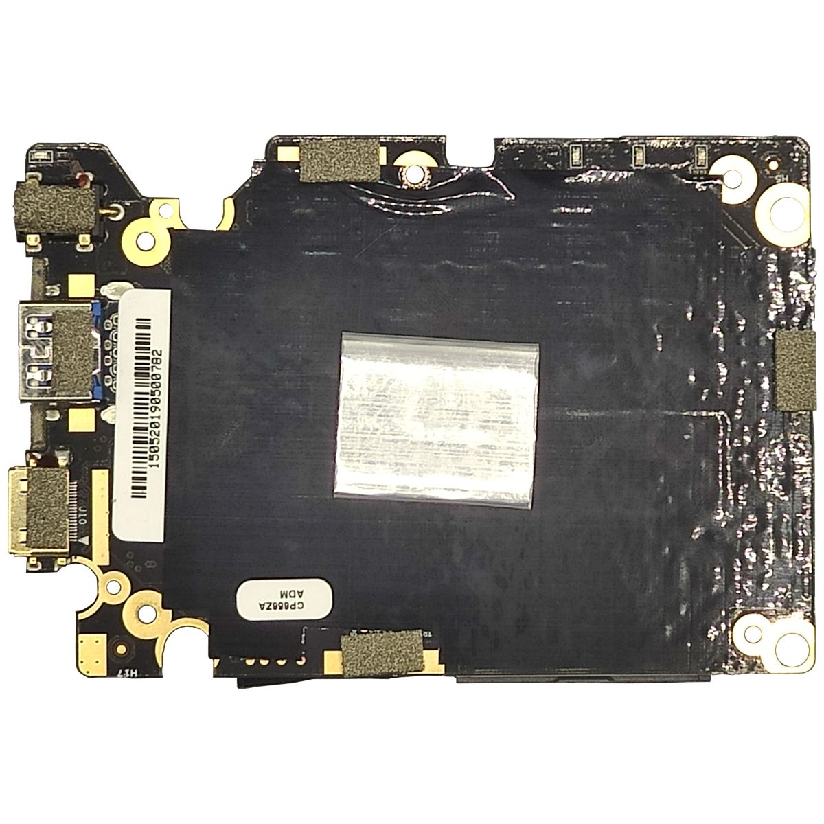 Placa Mãe Notebook Multilaser Legacy Pc121 Em_H8316_256 - Click Note ...