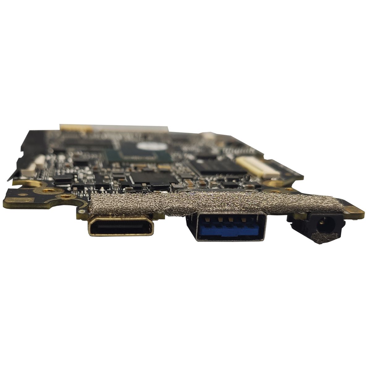 Placa Mãe Notebook Multilaser Legacy Pc121 Em_H8316_256 - Click Note ...