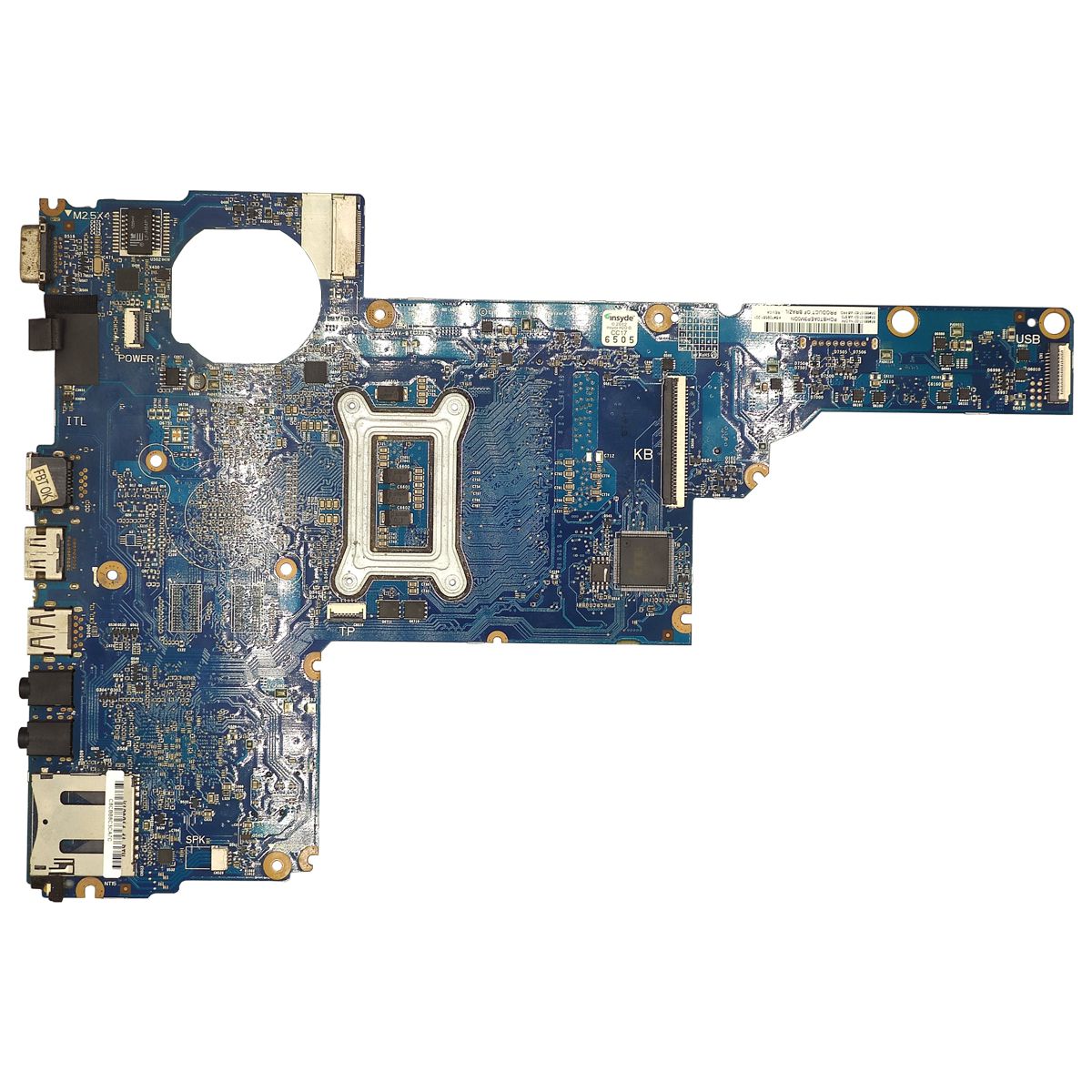 Placa Mãe Notebook Hp 450 250 1000 2000 6050a2493101-Mb-A02 Intel I3 I5 ...