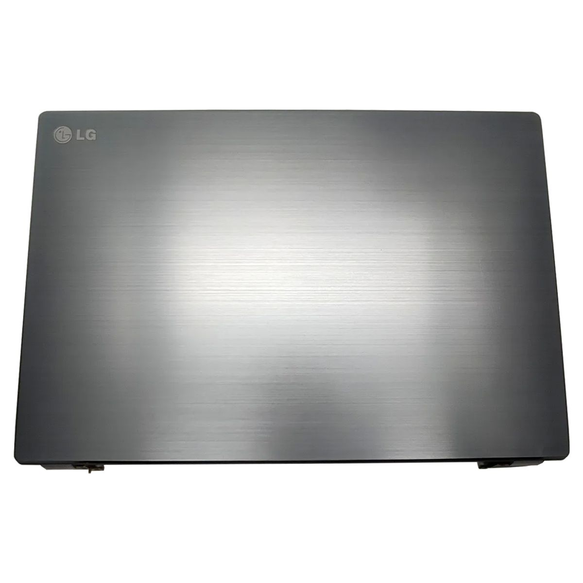 Carcaça Da Tela Tampa E Dobradiças Notebook Lg P430 Lgp43 - Click Note ...