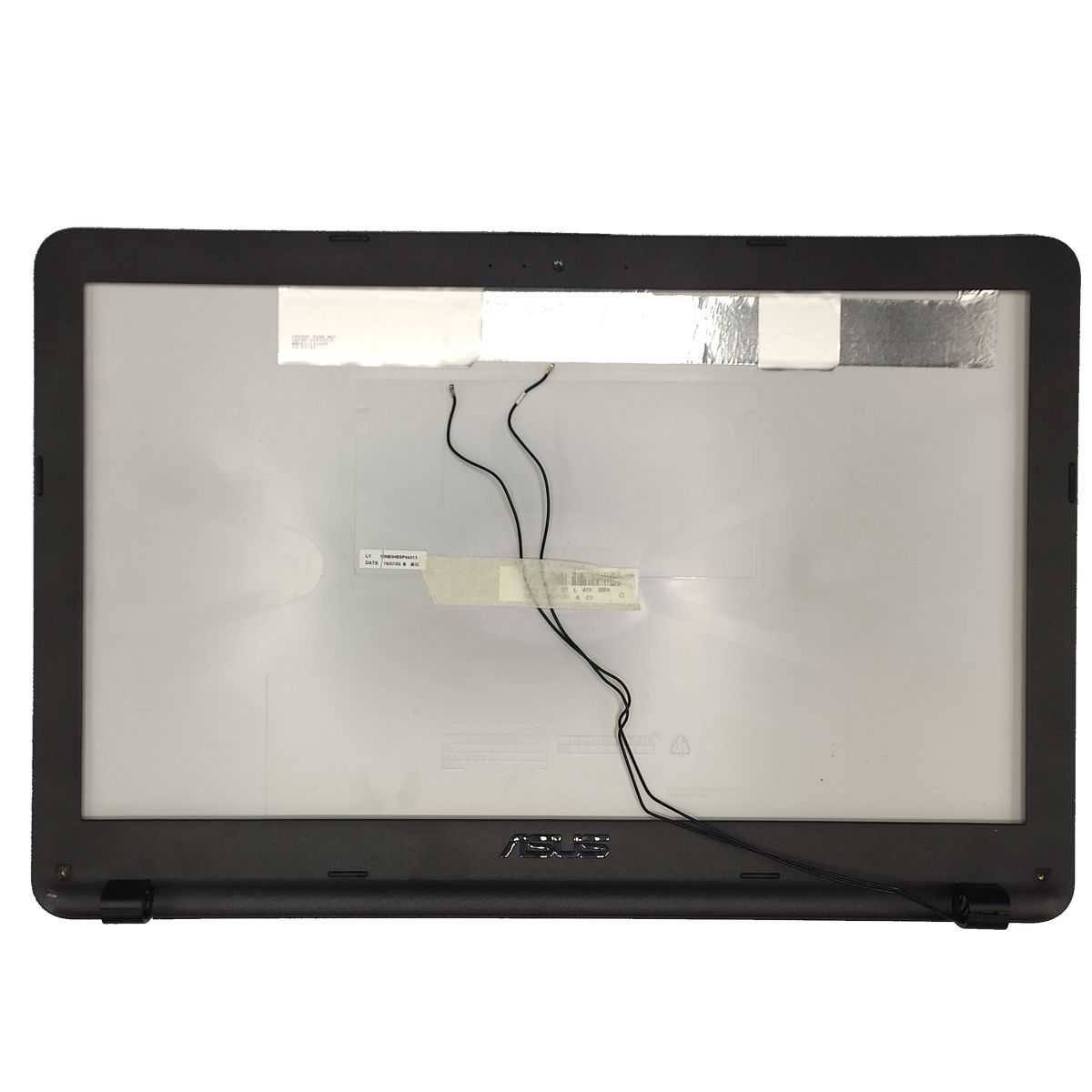 Carcaça da Tela Tampa e Moldura Notebook Asus X543m X543ma - Click Note ...