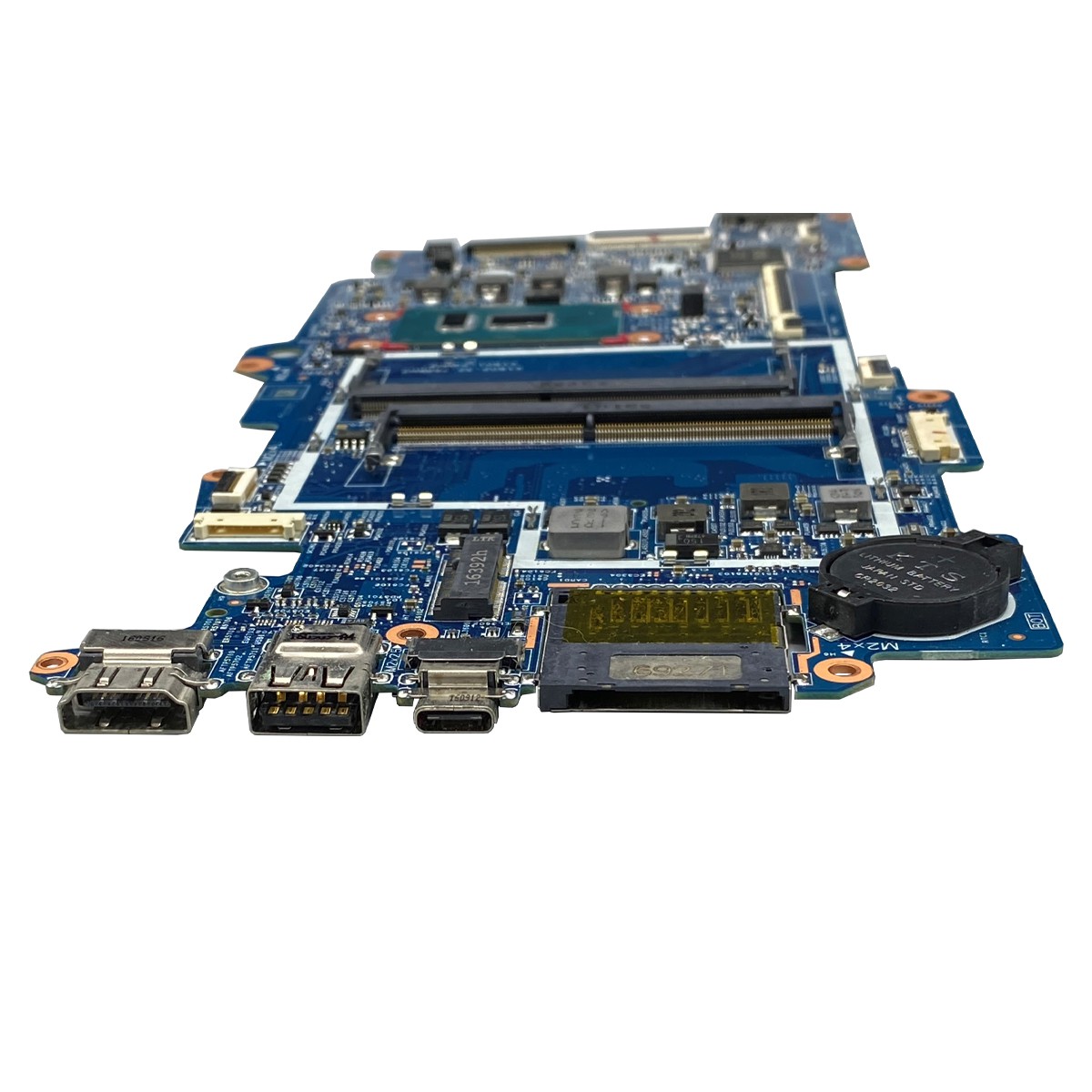 Placa Mãe Notebook Hp Envy x360 M6-aq105dx 448.07n06.002n Intel I7 ... Placa Mãe Notebook Hp Envy x360 M6-aq105dx 448.07n06.002n Intel I7 ...