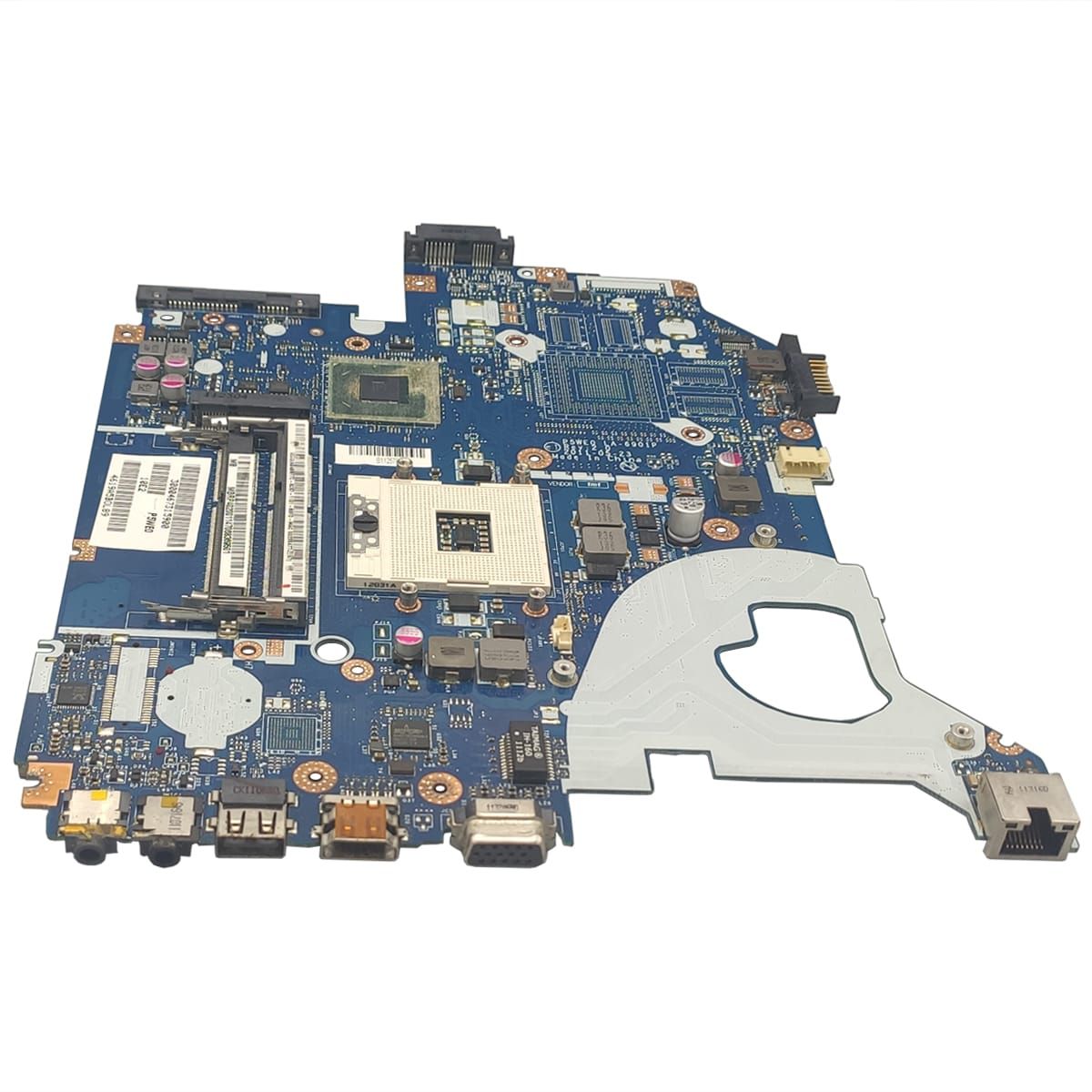 Placa Mãe Notebook Acer Aspire 5750 5750z La-6901p Intel | Click Note ...