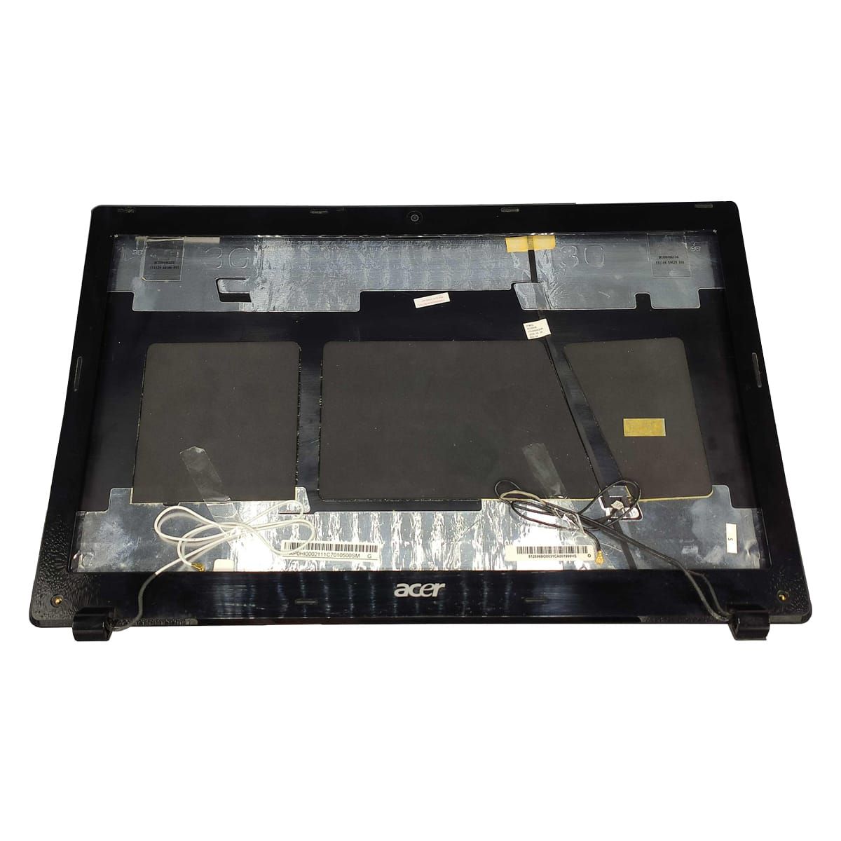 Carcaça Tampa Moldura Notebook Acer Aspire 5750 5750z | Click Note ...