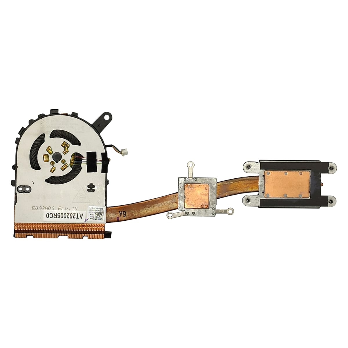 Cooler e Dissipador Notebook Dell Inspiron 7472 07vth9 | Click Note ...