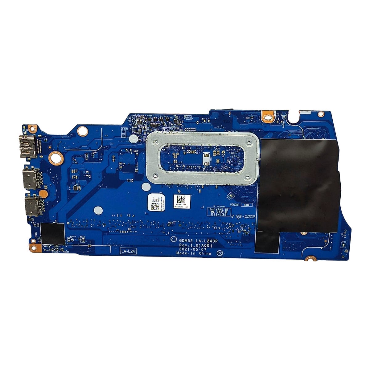 Placa Mãe Notebook Dell Vostro 15 3510 La-L243p I5-10ºg | Click Note ...