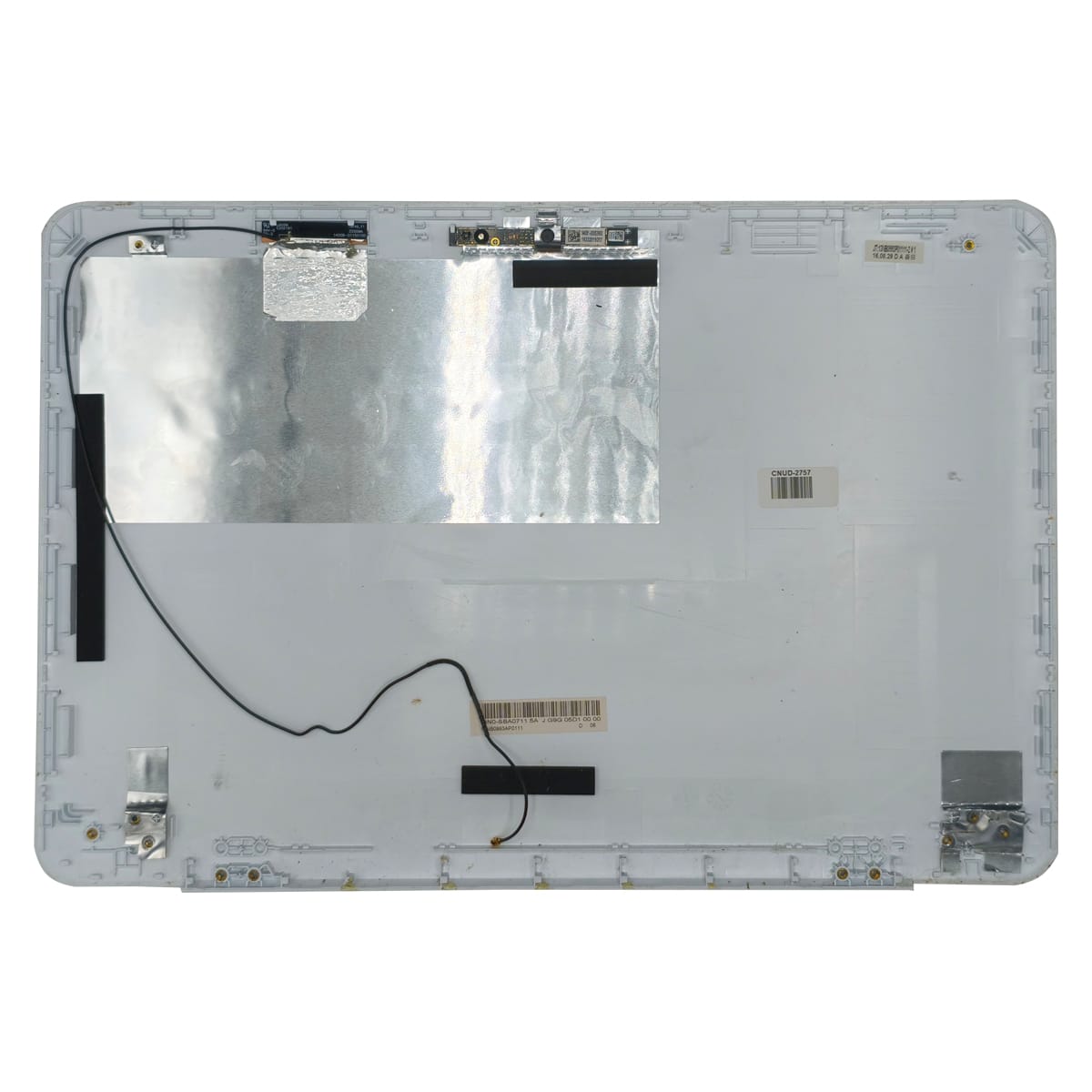 Carcaça Tampa Asus Z550 Z550sa Z550ua Z550u Z550ma Branco | Click Note ...