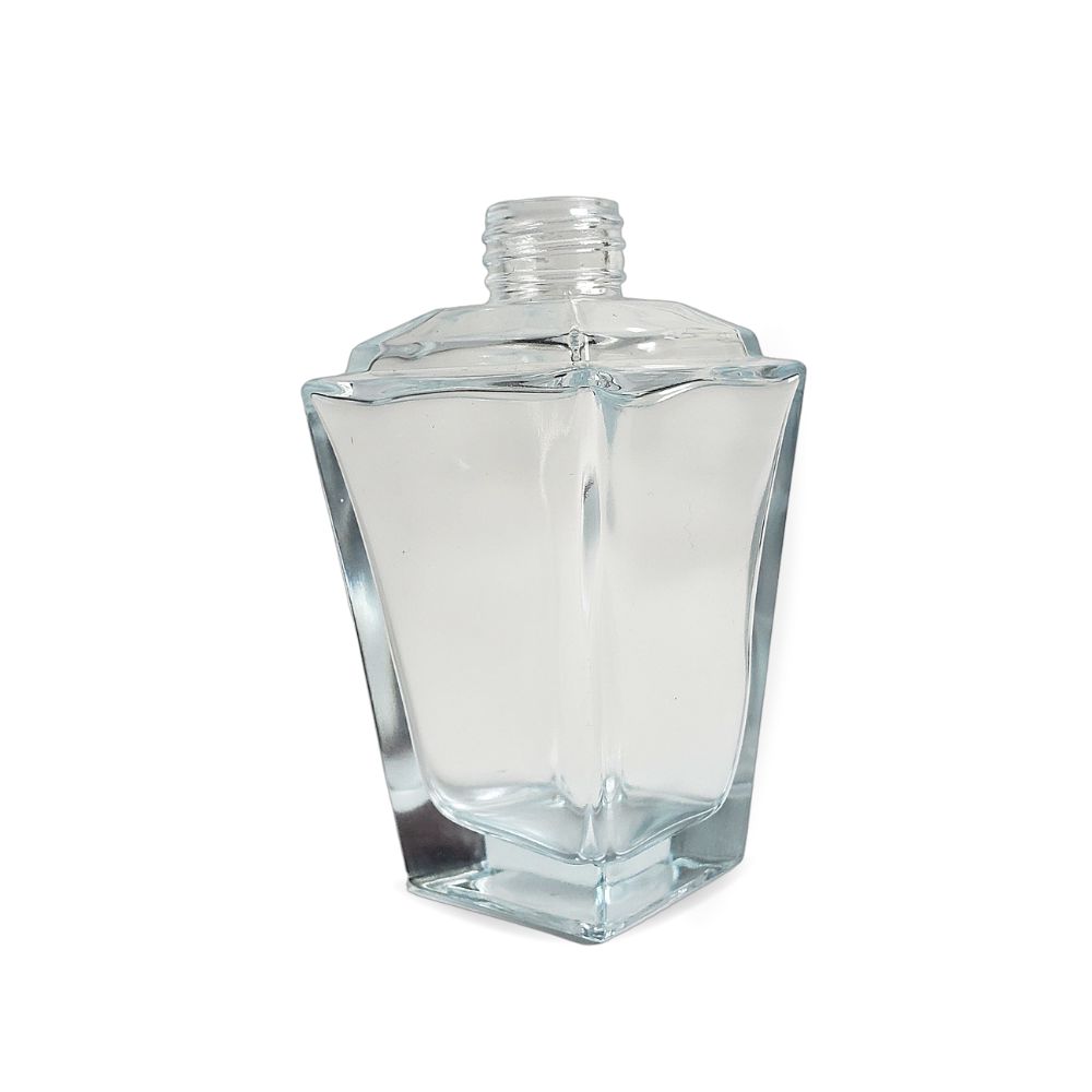 Frasco Pirâmide - 250 ml - essenciasecia