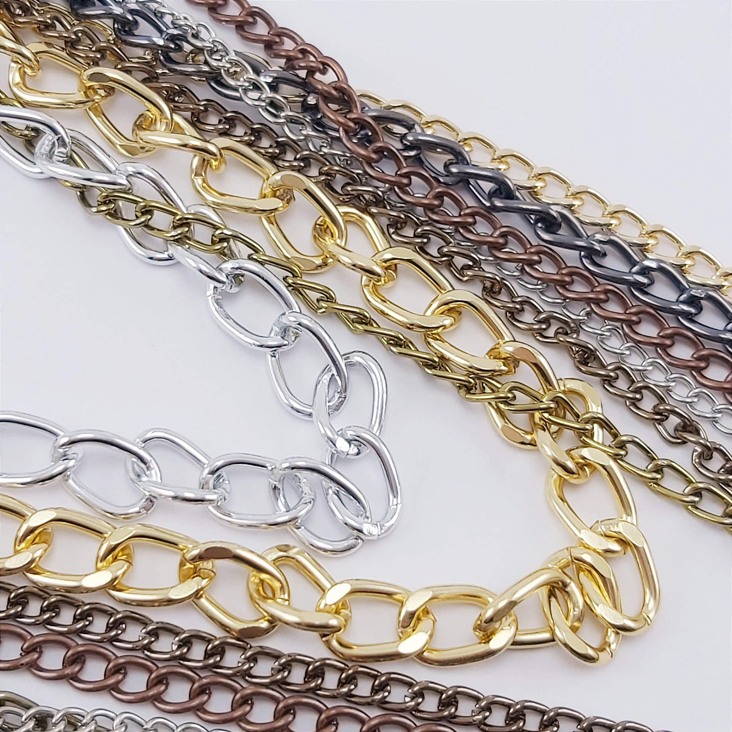 Colar Mix banhos - Weigenannt Semijoias