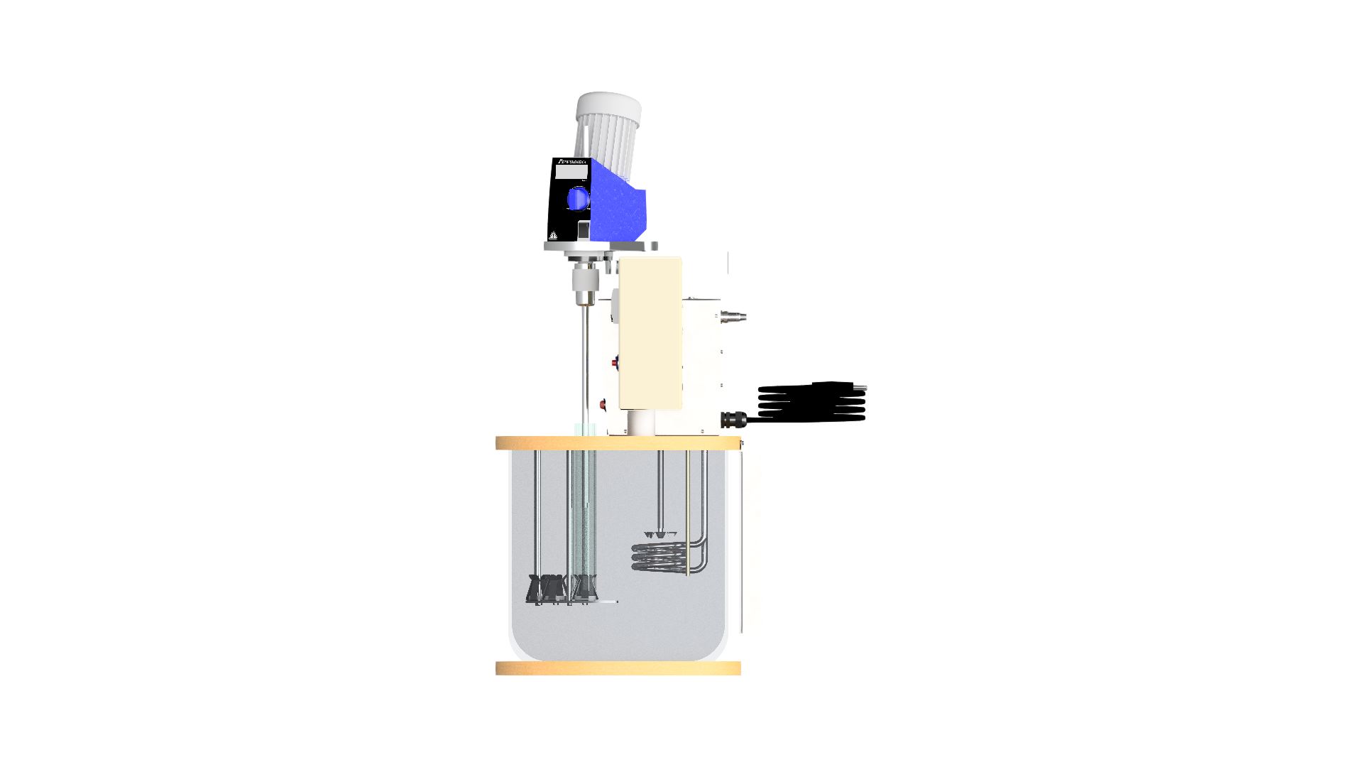 Determinacao das caracteristicas de emulsao NBR-14172 E ASTM D-1401 ...