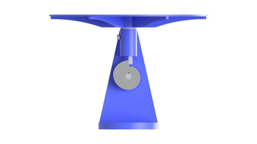 Mesa de consistencia manual (Flow Table) - Petroonline
