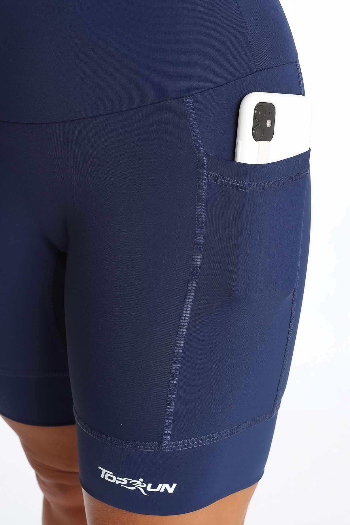 Bermuda Compress Max MARINHO - TOP RUN OFICIAL | Shorts de compressão ...