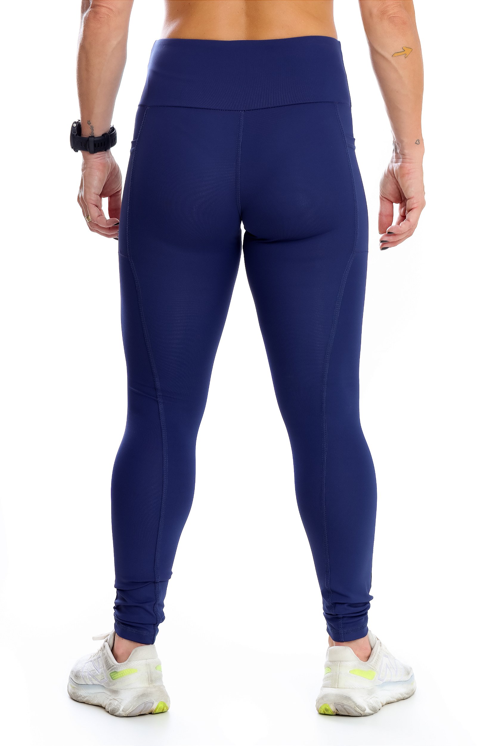 Calça Compress Max Marinho - TOP RUN OFICIAL | Shorts de compressão ...
