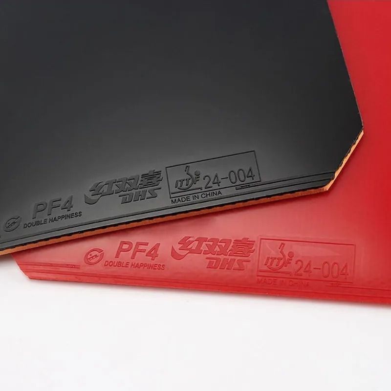 Borracha Dhs Pf4-50 Chinesa Pegajosa Tênis De Mesa - Tênis de Mesa Store - Loja de Produtos para ...