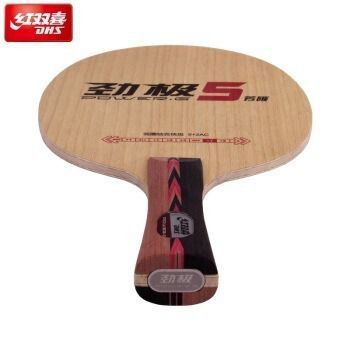 Raquete Clássica DHS - Power PG5 Arylate Carbon - Tênis de Mesa Store ...