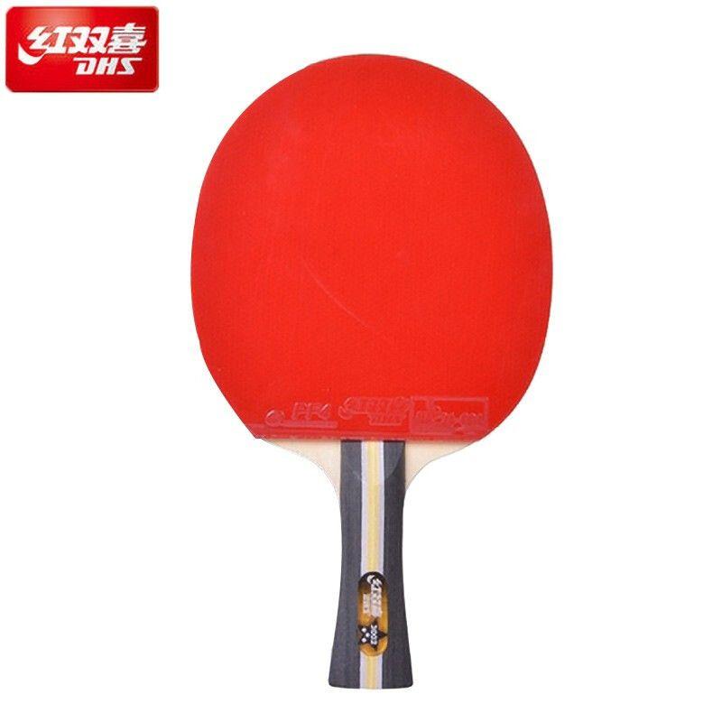 Raquete Clássica Dhs - 3002 - Tênis de Mesa Store - Loja de Produtos ...