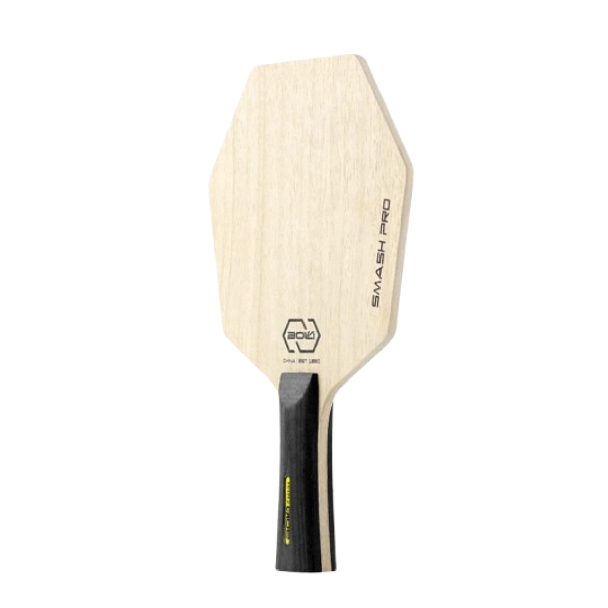 Raquete Hexagonal Tenis Mesa Profissional Cybershape 5 Folhas - Tênis ...