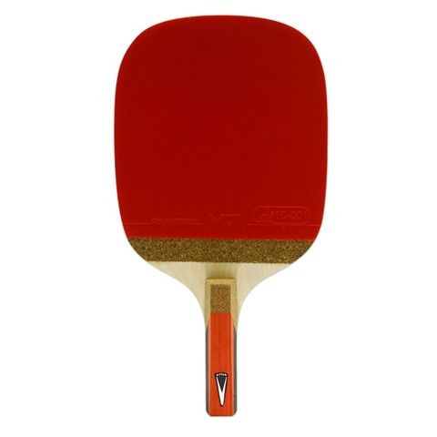 Raquete Caneta Xiom - Champion 2.5P Tênis De Mesa - Tênis de Mesa Store - Loja de Produtos para ...