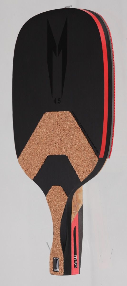 Raquete Caneta Xiom - Muv 4.5P Profissional Tênis De Mesa - Tênis de Mesa Store - Loja de ...