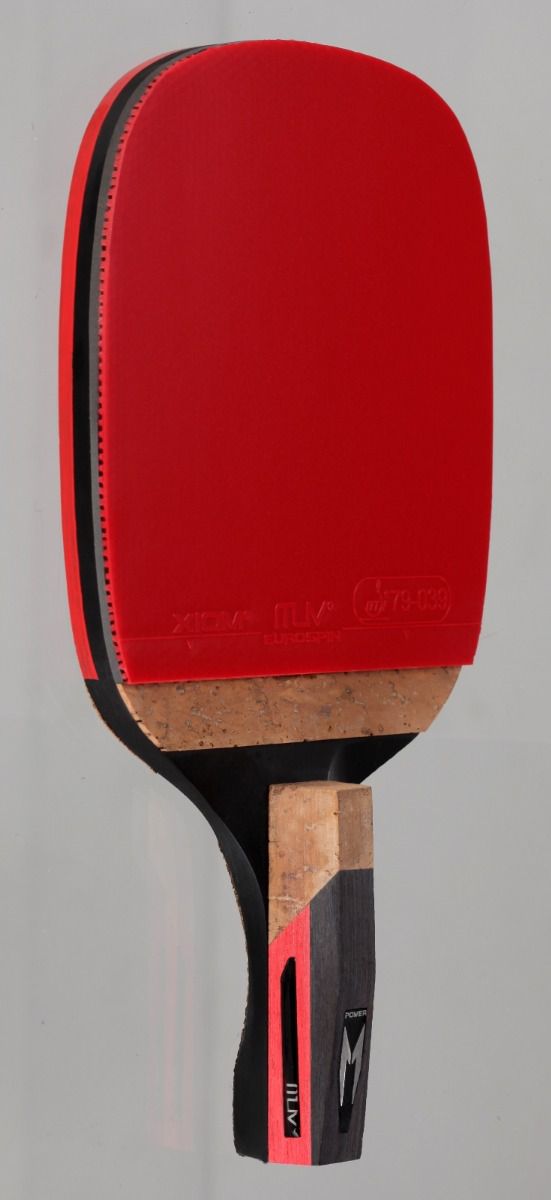 Raquete Caneta Xiom - Muv 4.5P Profissional Tênis De Mesa - Tênis de Mesa Store - Loja de ...