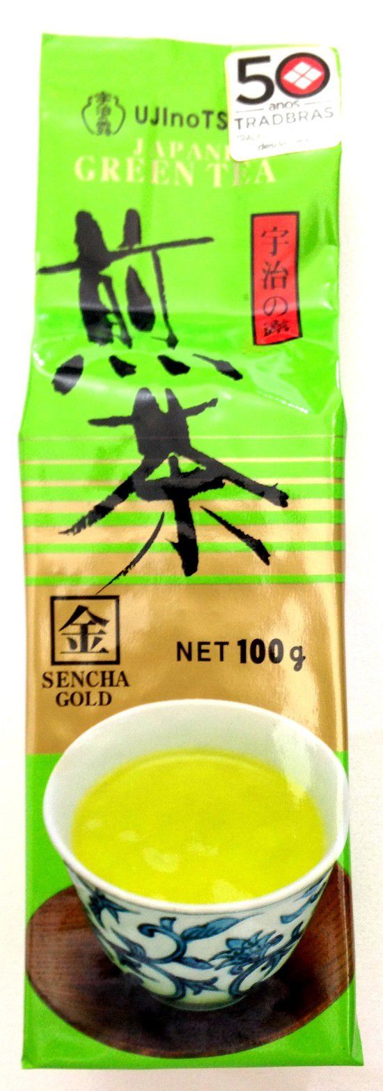 Comprar Chá Verde Sencha Gold Ujinotsuyu em Folhas - Loja Ikebana ...