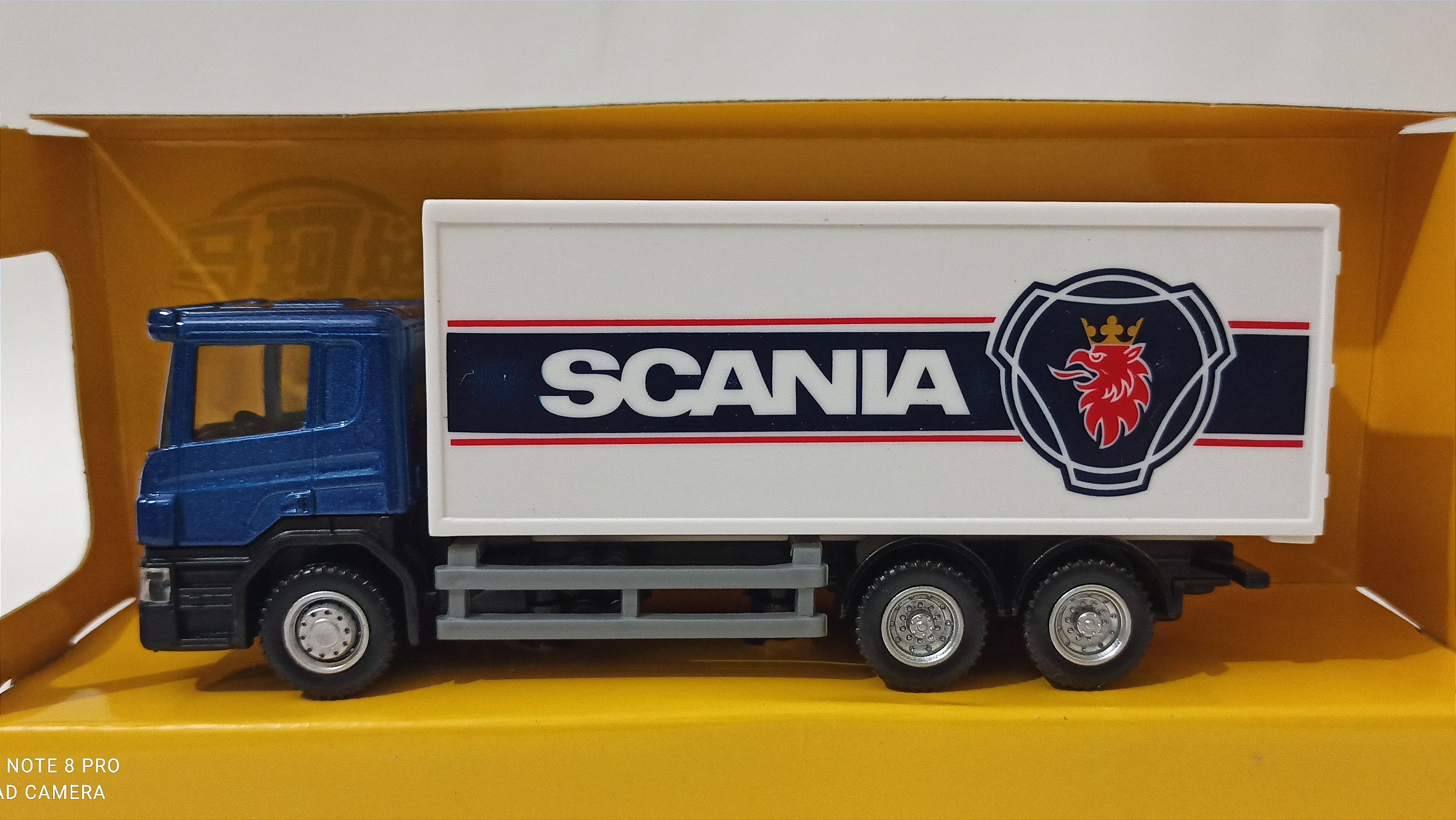 Miniatura De Caminhão Scania P360 Series no Baú Exclusiva 1/64 - EduBus ...