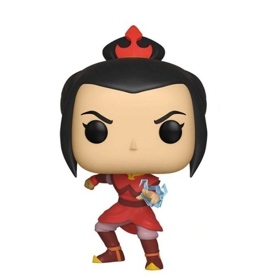Funko Pop! Avatar The Last Airbender Azula 542 Exclusivo Original ...