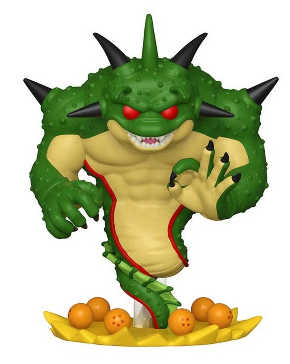 Funko Pop! Animation Dragon Ball Z Porunga 553 Exclusivo Original ...