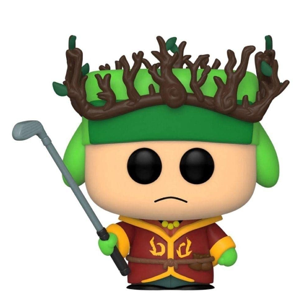 Funko Pop! Animation South Park High Elf King Kyle 31 Original - Moça ...