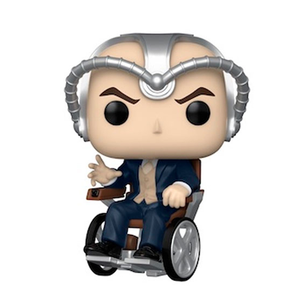 Funko Pop! Marvel X-men Professor X 658 Exclusivo Original - Moça do ...