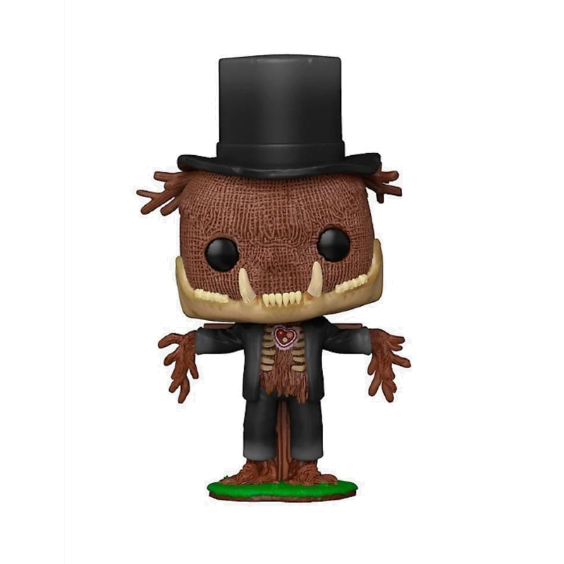 Funko Pop! Creepshow Scarecrow 1023 Original Colecionavel - Moça do Pop ...