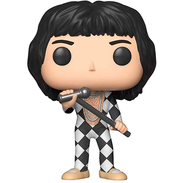 Funko Pop! Rocks Queen Freddie Mercury 92 Original Colecionavel - Moça ...