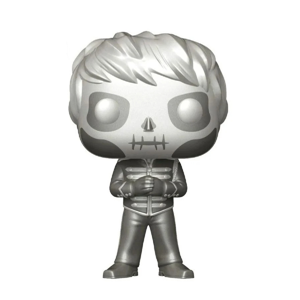 Funko Pop! Rocks My Chemical Romance Skeleton Gerard Way 41 Exclusivo ...
