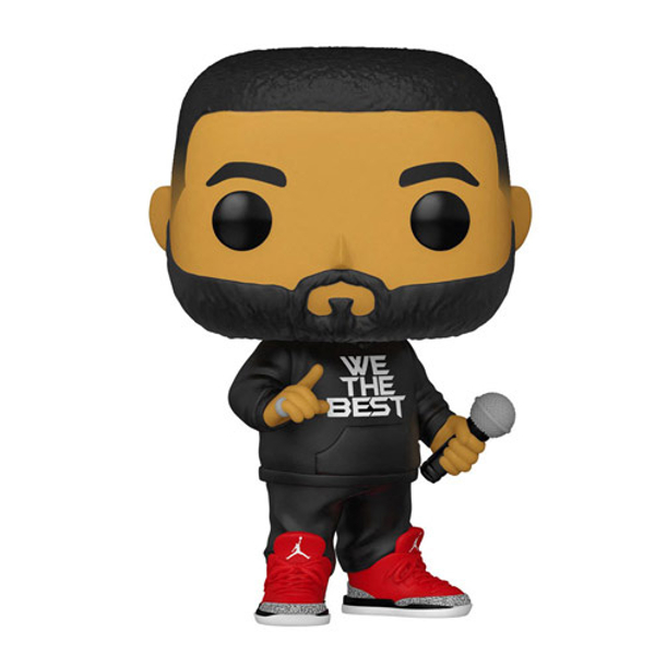 Funko Pop! Rocks DJ Khaled 237 Original Colecionavel - Moça do Pop ...