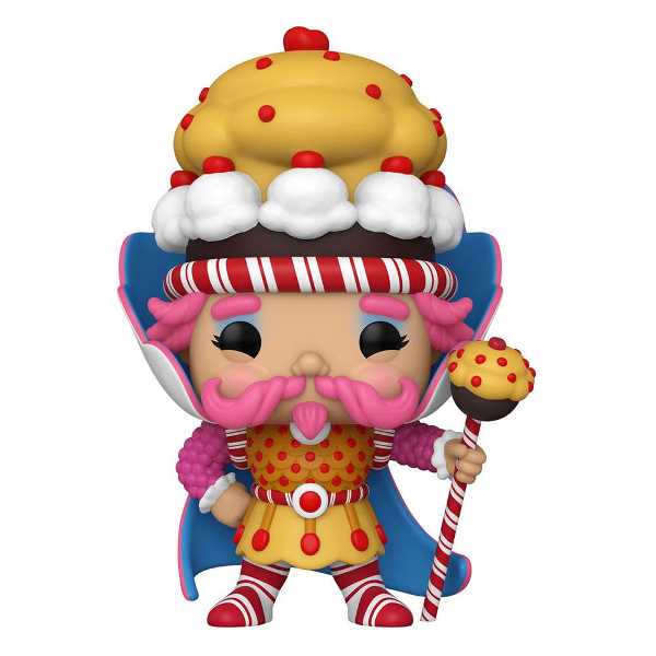 Funko Pop! Retro Toys Candy Land King Kandy 58 Original Colecionavel ...