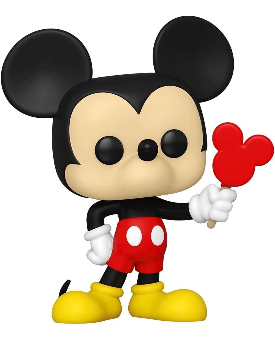 Funko Pop! Disney Mickey Mouse 1075 Exclusivo Original Colecionavel ...