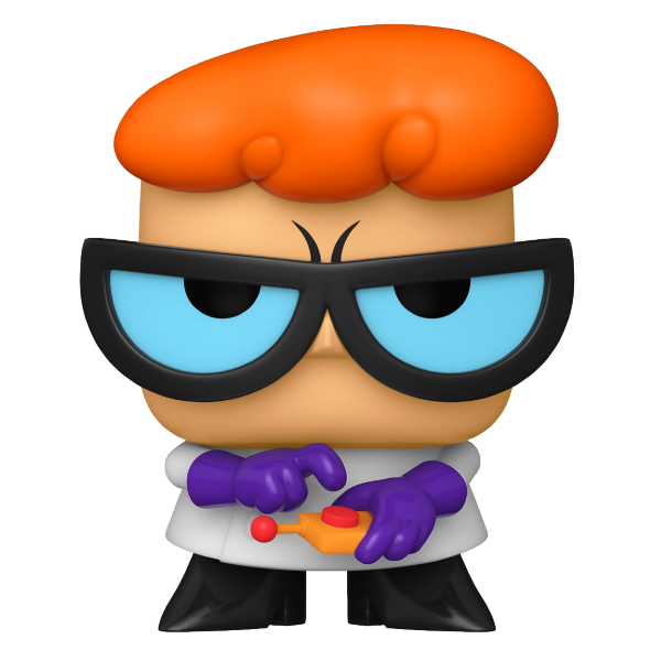 Funko Pop! Animation Cartoon Network Dexter 1067 Original - Moça do Pop ...