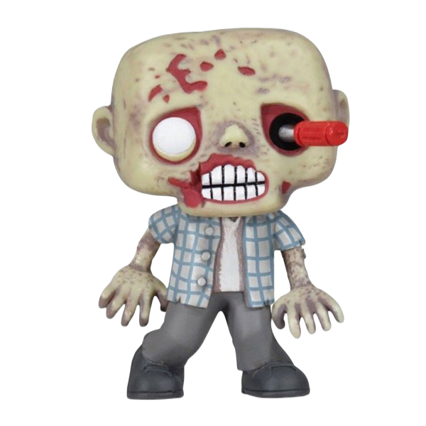 Funko Pop! TV The Walking Dead RV Walker 15 Original Colecionavel ...