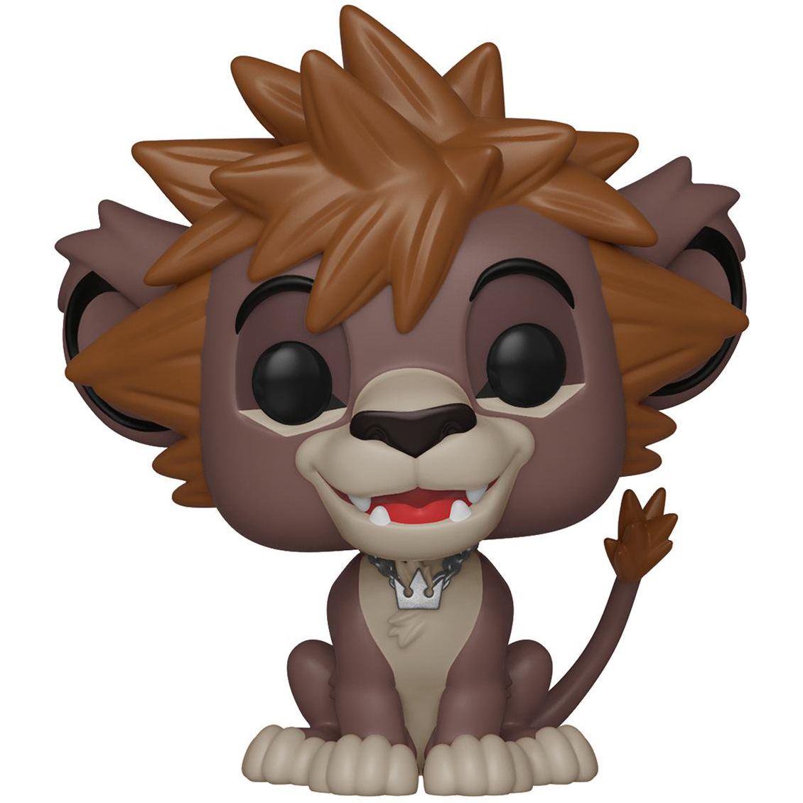 Funko Pop! Disney Games Kingdom Hearts Sora Lion Form 556 Exclusivo ...