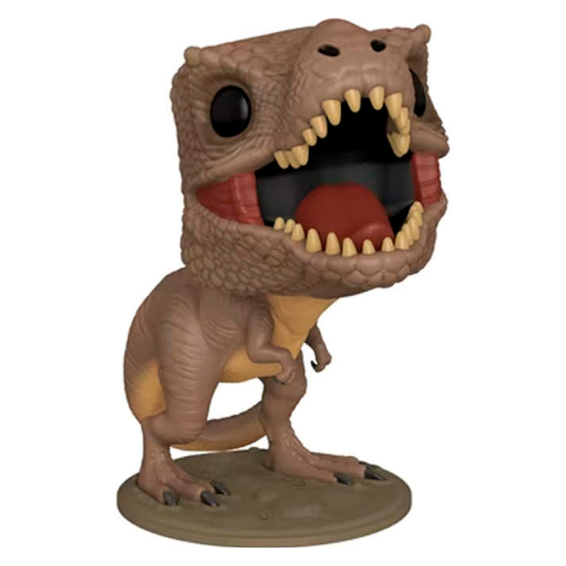 Funko Pop! Filme Jurassic World T.Rex 1222 Exclusivo Original - Moça do ...