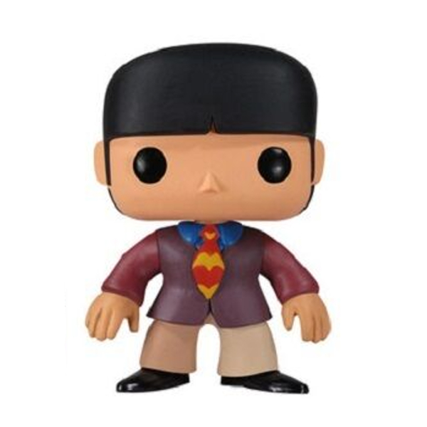 Funko Pop! Rocks The Beatles Yellow Submarine Paul McCartney 28 - Moça ...