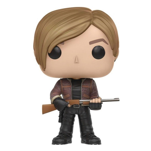 Funko Pop! Games Resident Evil Leon S. Kennedy 156 Original - Moça do ...