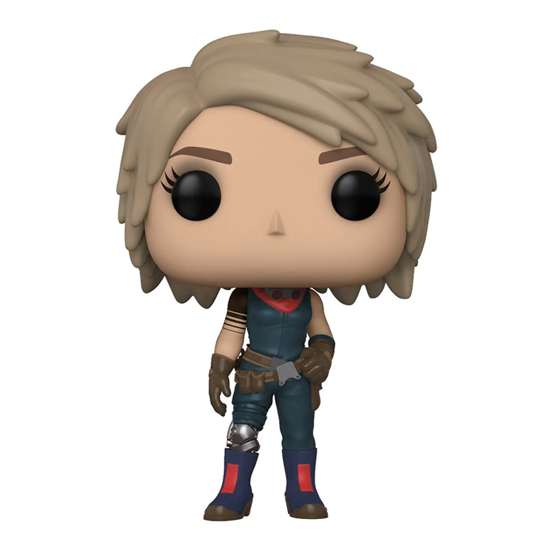 Funko Pop! Games Destiny Amanda Holliday 338 Original Colecionavel ...