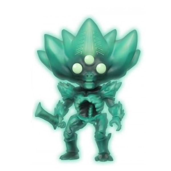 Funko Pop! Games Destiny Crota 241 Exclusivo Glow Chase Original - Moça ...
