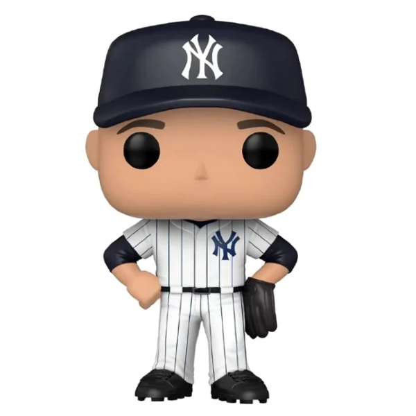 FunkoPop! MLB Baseball Derek Jeter 11 Exclusivo Chase Original - Moça ...