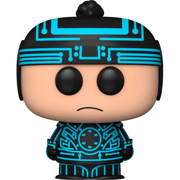 Funko Pop!Animation South Park Digital Stan 36 Exclusivo Glow Original ...