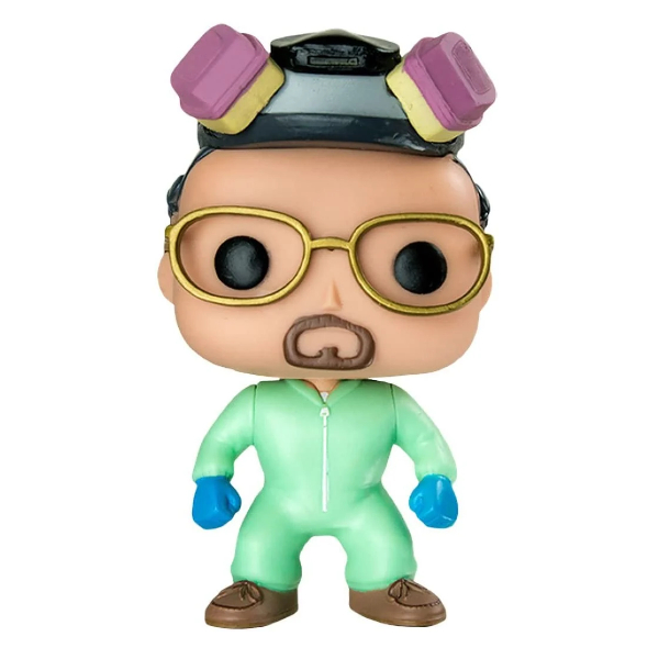 Funko Pop! Television Breaking Bad Walter White 160 Exclusivo Original ...