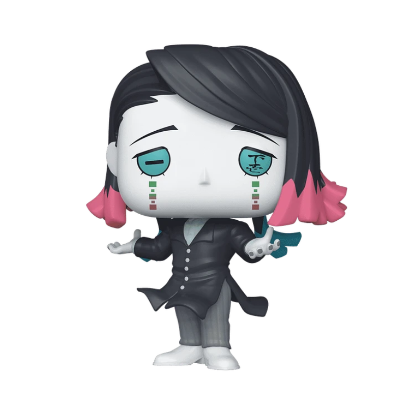 Funko Pop! Animation Demon Slayer Enmu 1158 Exclusivo Original - Moça ...