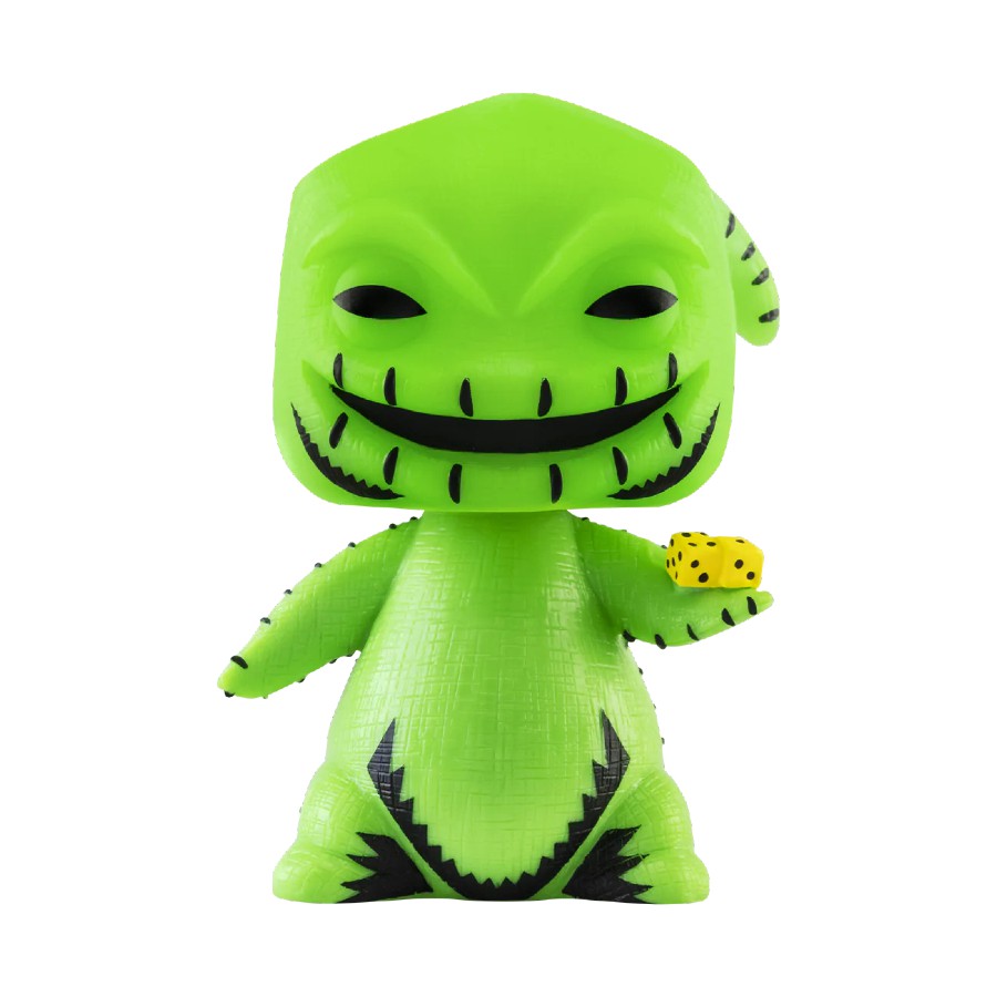 Funko Pop! Disney Oogie Boogie 39 Original Colecionavel - Moça do Pop ...